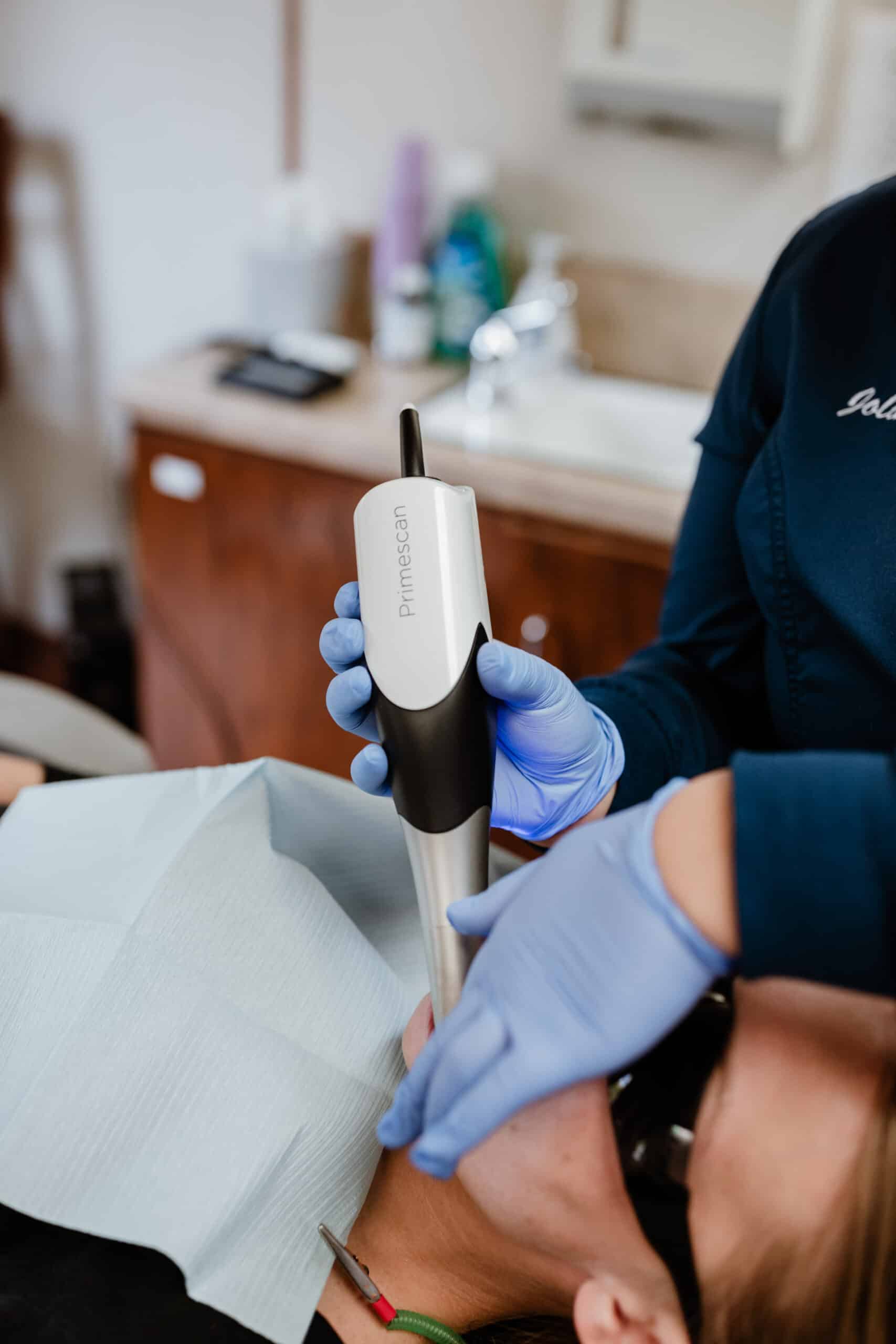 PrimeScan Digital Scanning - Fox Valley Dental - Dentist in Neenah, WI